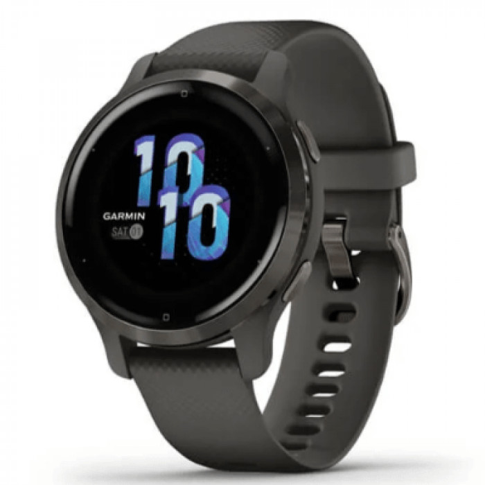 佳明 Garmin Venu 2S GPS 智慧腕錶 繁體中文版 隕石灰 010-02429-50 香港行貨 Outlet Express ...